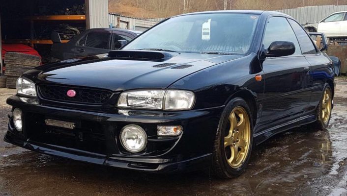 2002 Nissan Skyline R34 GT-R V-Spec II Nür Bayside Blue - JV Imports ...