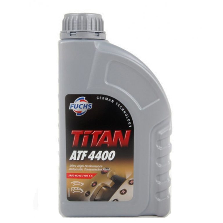 Fuchs TITAN ATF4400 1L - JV Imports e.U. | Cars - Parts - Tuning - KFZ ...