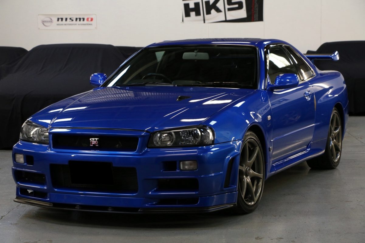 2001 Nissan Skyline R34 GT-R M-Spec - JV Imports e.U. | Cars - Parts - Tuning - KFZ-Import ...
