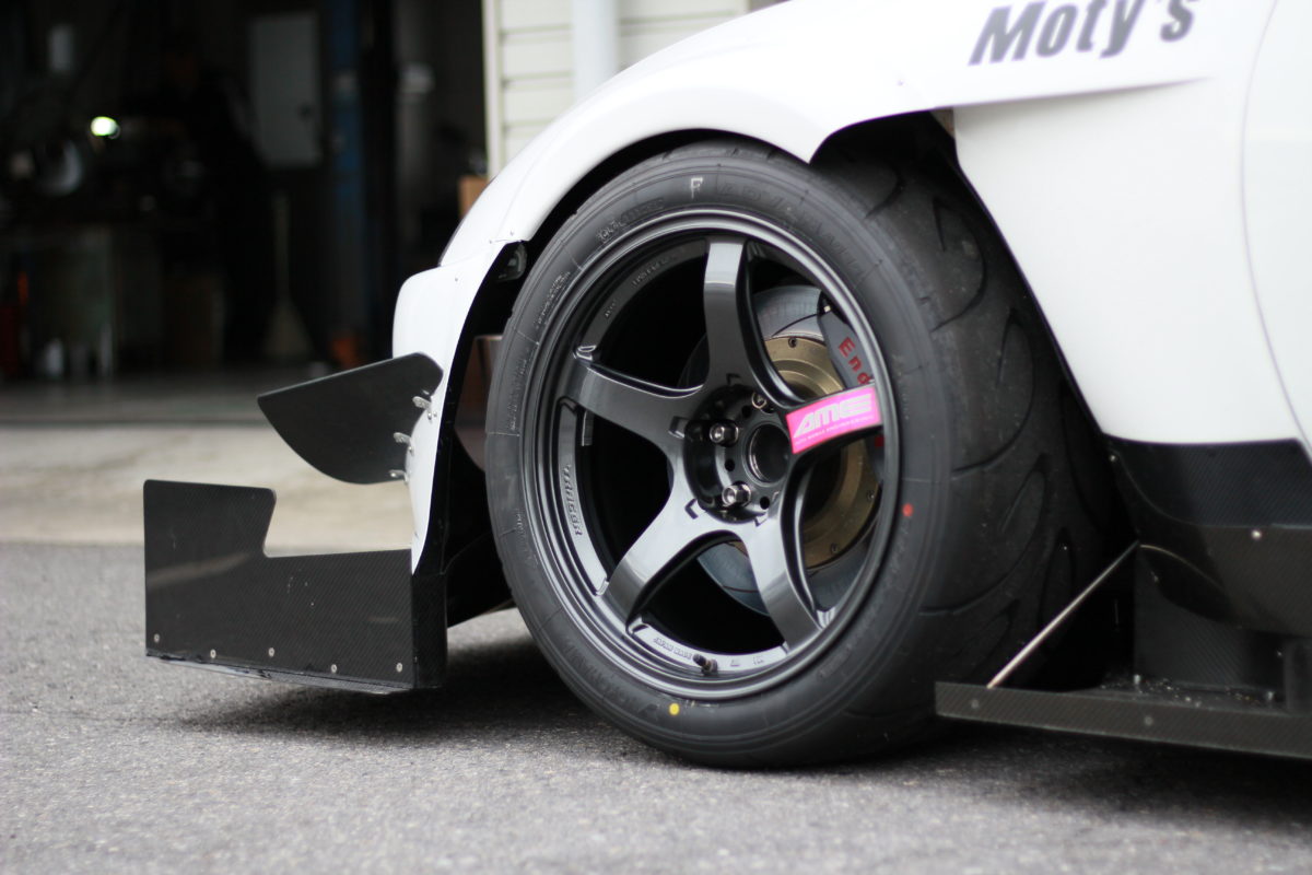 AME Tracer GT-V 18 Zoll 8.5J ET38 Gun Black 5x100 FACE2 - JV Imports e ...