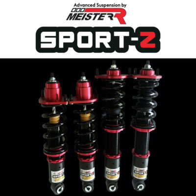 MeisterR Sport-Z Gewindefahrwerk Mazda MX-5 NA/NB - JV Imports e.U ...