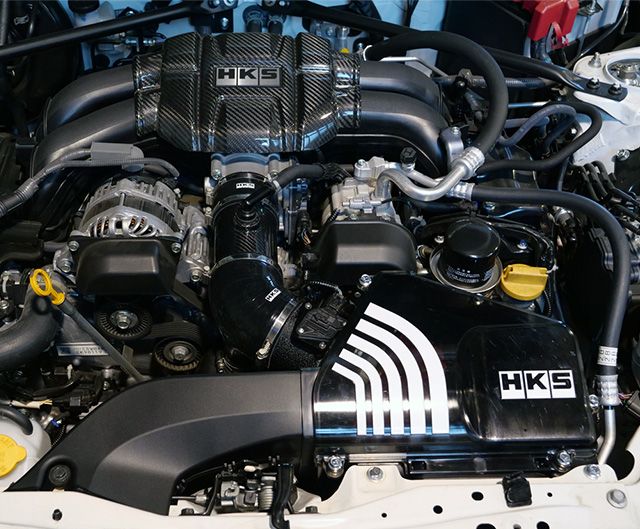 HKS Cold Air Intake Full Kit für Toyota GR86 / Subaru BRZ - JV Imports ...
