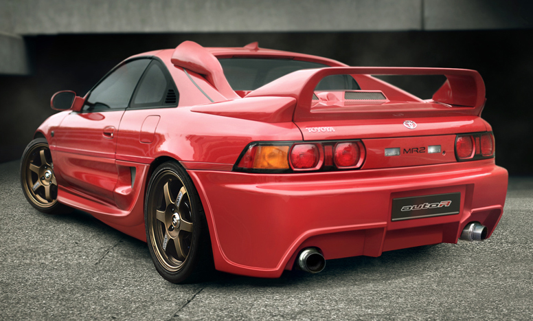 File:Tuned Toyota MR2 (SW20) GT-S In Khon Kaen Thailand , 53% OFF