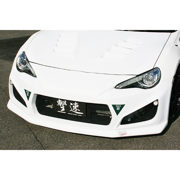 Toyota GT86 Chargespeed JDM Frontstoßstange mit LED Blinkern - JV ...