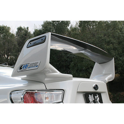 Toyota GT86 / Subaru BRZ Chargespeed Straight Heckspoiler - JV Imports ...